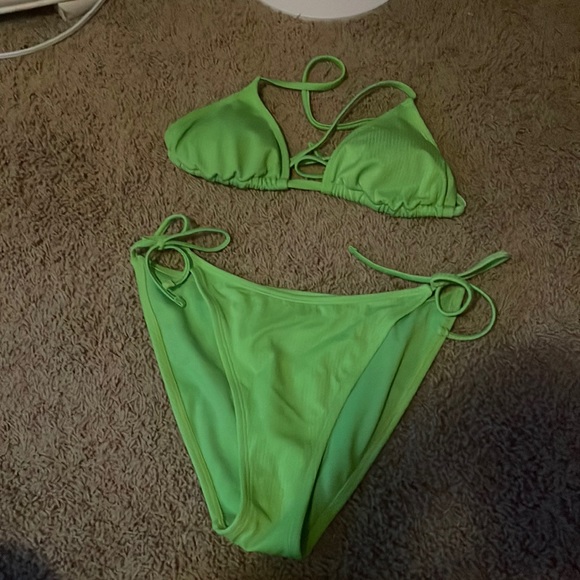 wild fable | Swim | Target Wild Fable Swimsuit Set | Poshmark